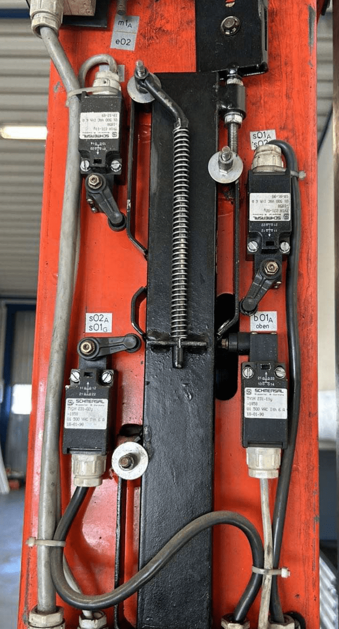 Safe Passage: The Crucial Role of Limit Switches in Elevators