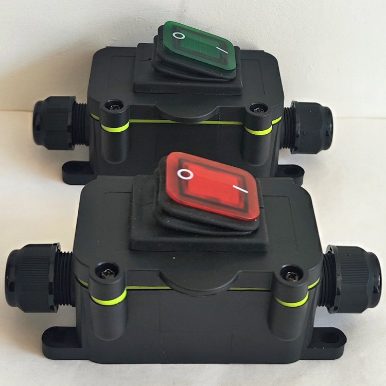 Reliable Single Phase Motor Start Switches